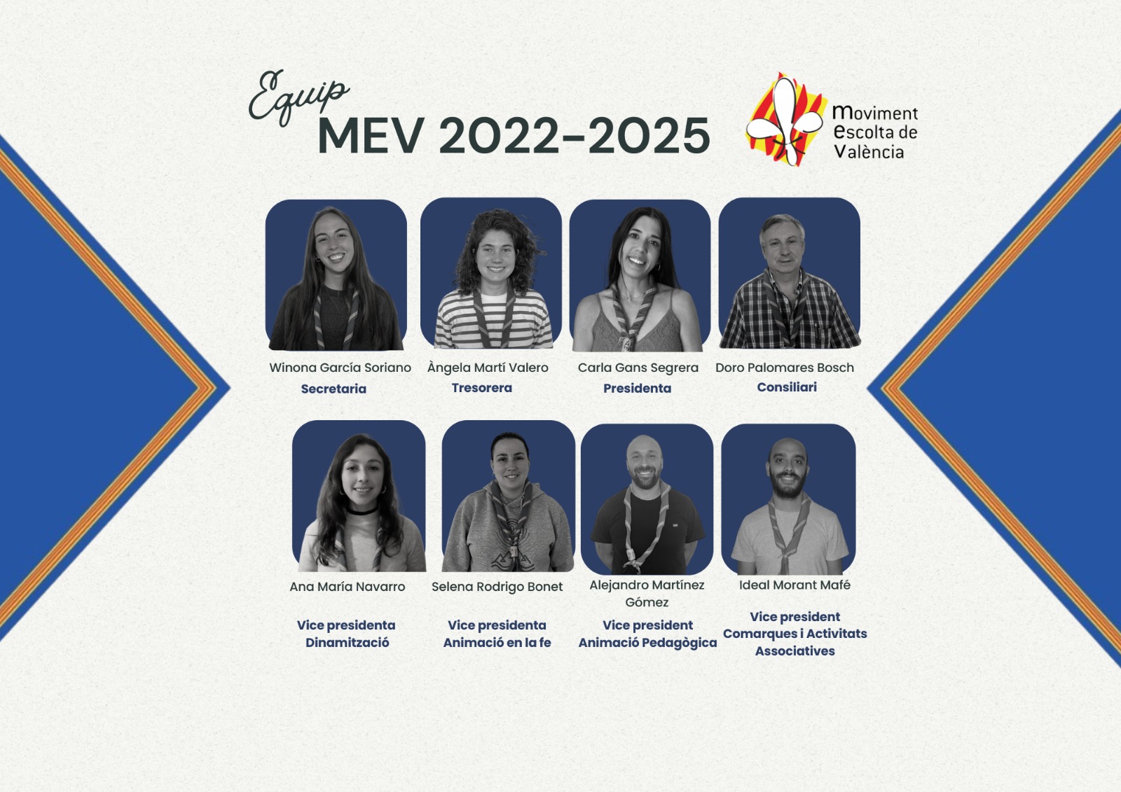 Moviment Escolta de València (MEV) - ScoutsFEV | Federació Escoltisme ...